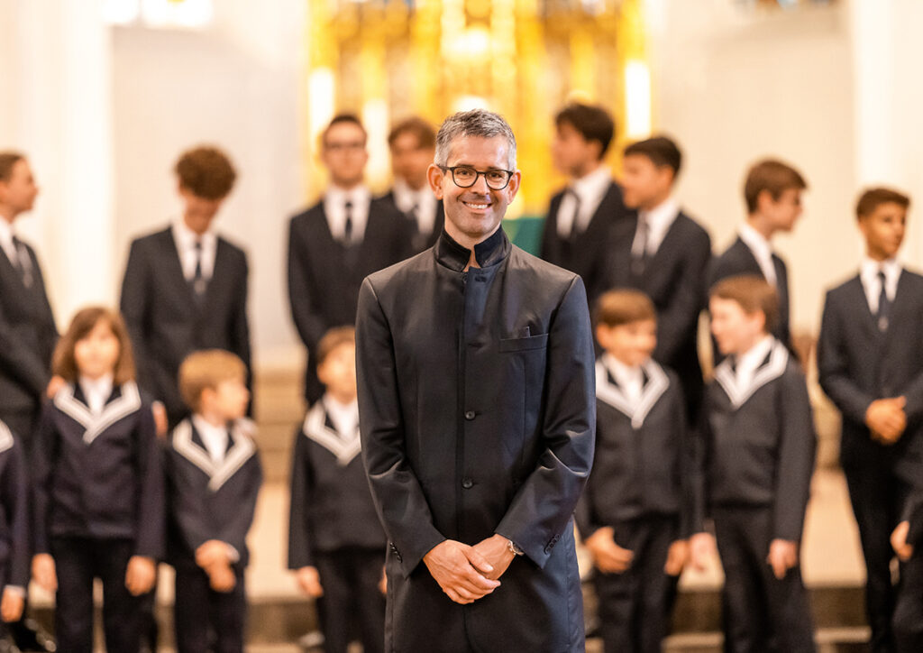 Neuer Thomaskantor – Andreas Reize – Thomanerbund e.V.